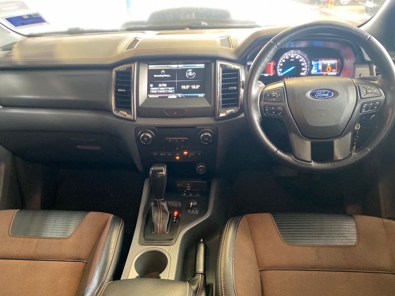 Ang Trading & Motor Credit Sdn Bhd - Imported & Used Cars - WB696W FORD ...