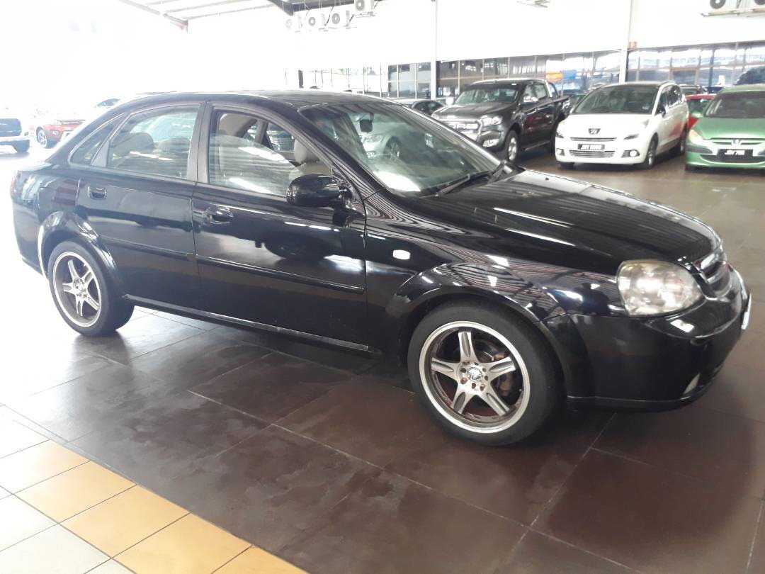 Ang Trading & Motor Credit Sdn Bhd - Imported & Used Cars - Chevrolet Optra