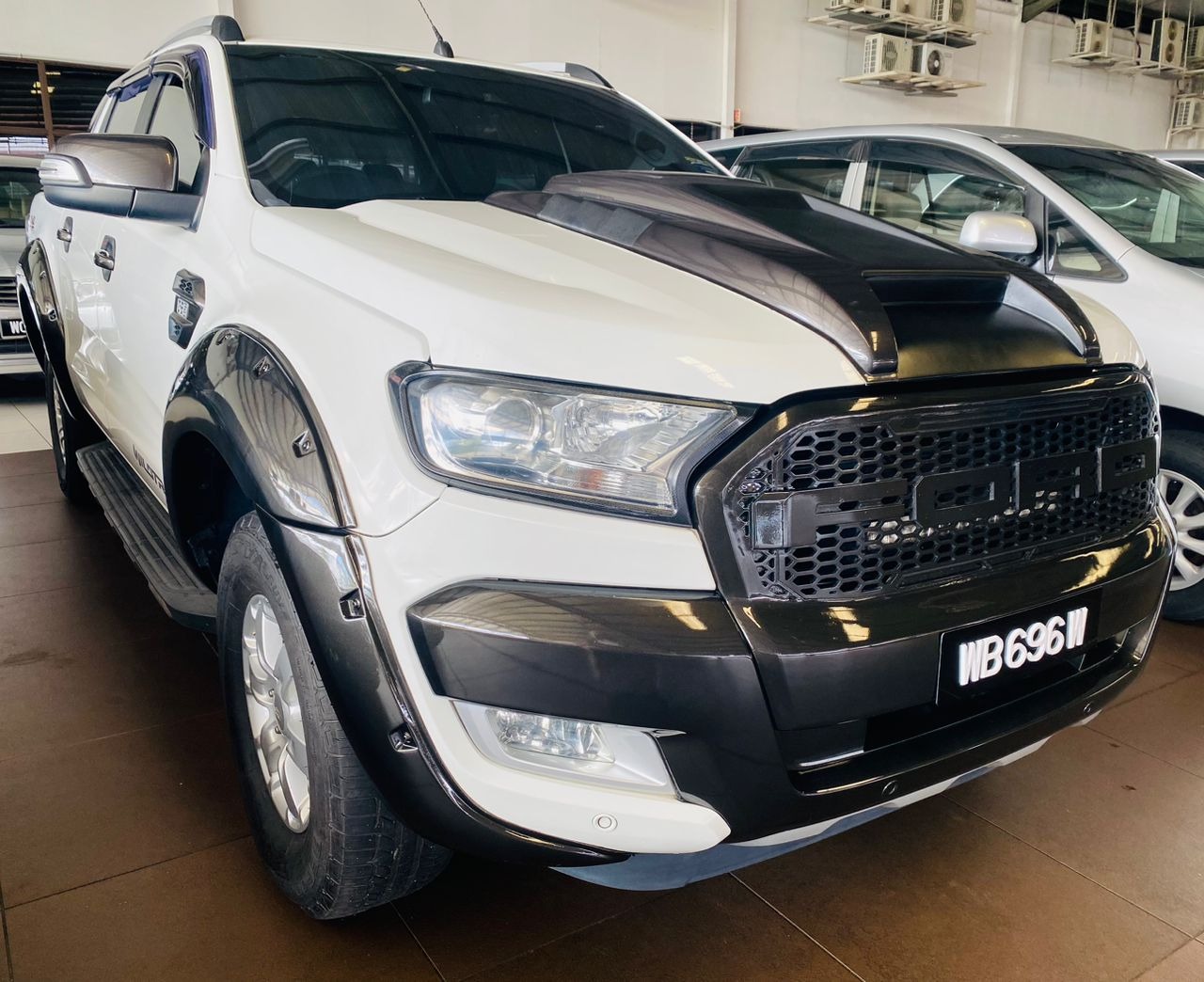 Ang Trading & Motor Credit Sdn Bhd - Imported & Used Cars - WB696W FORD ...